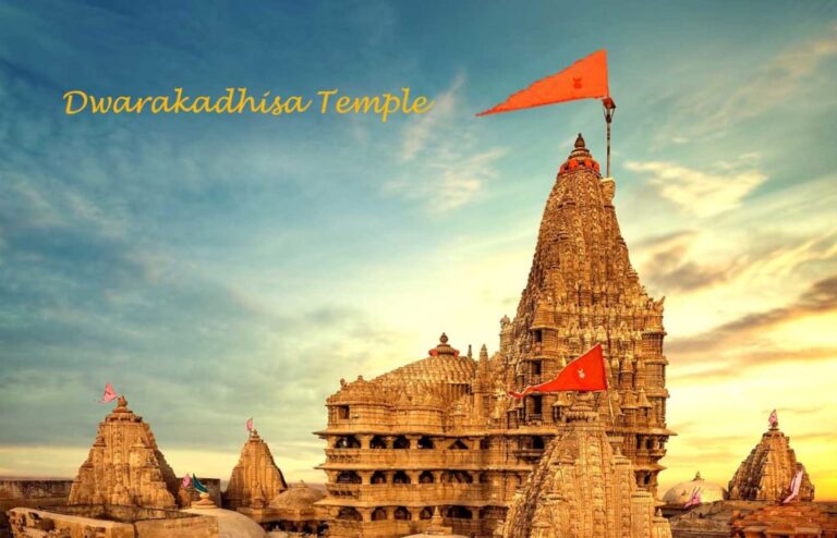 Dwarka Dham: The Sacred City of Lord Krishna – travalzaika.com